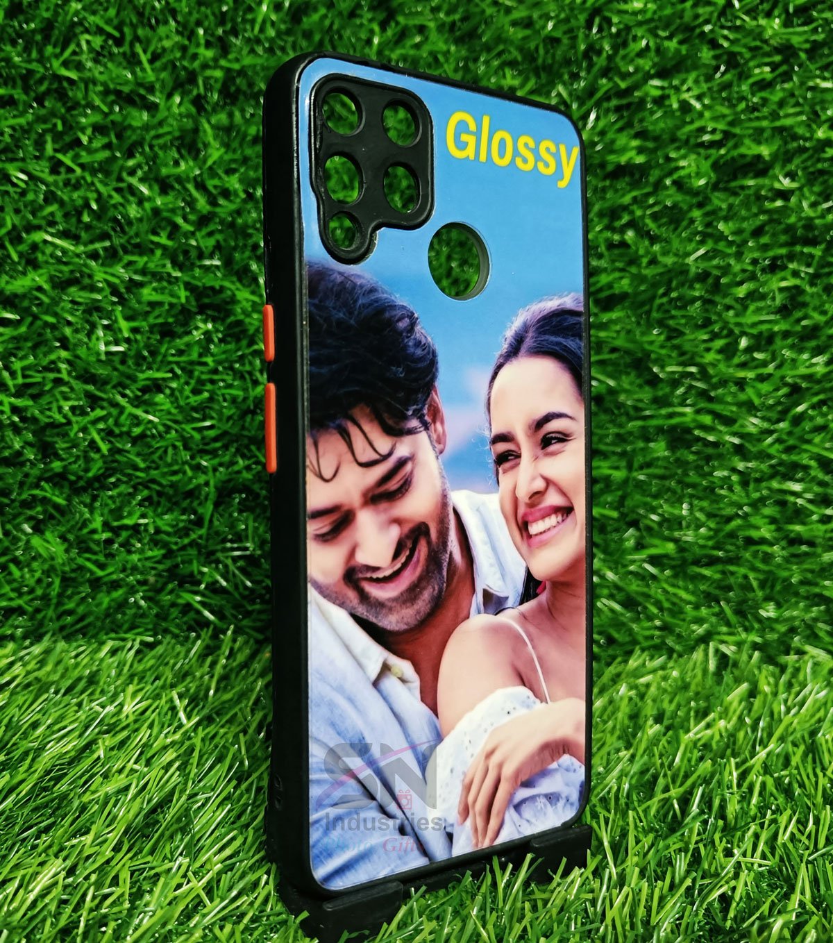 Smoke Case - Mobile Cases in Bengaluru, India | SN Industries Photo Gifts