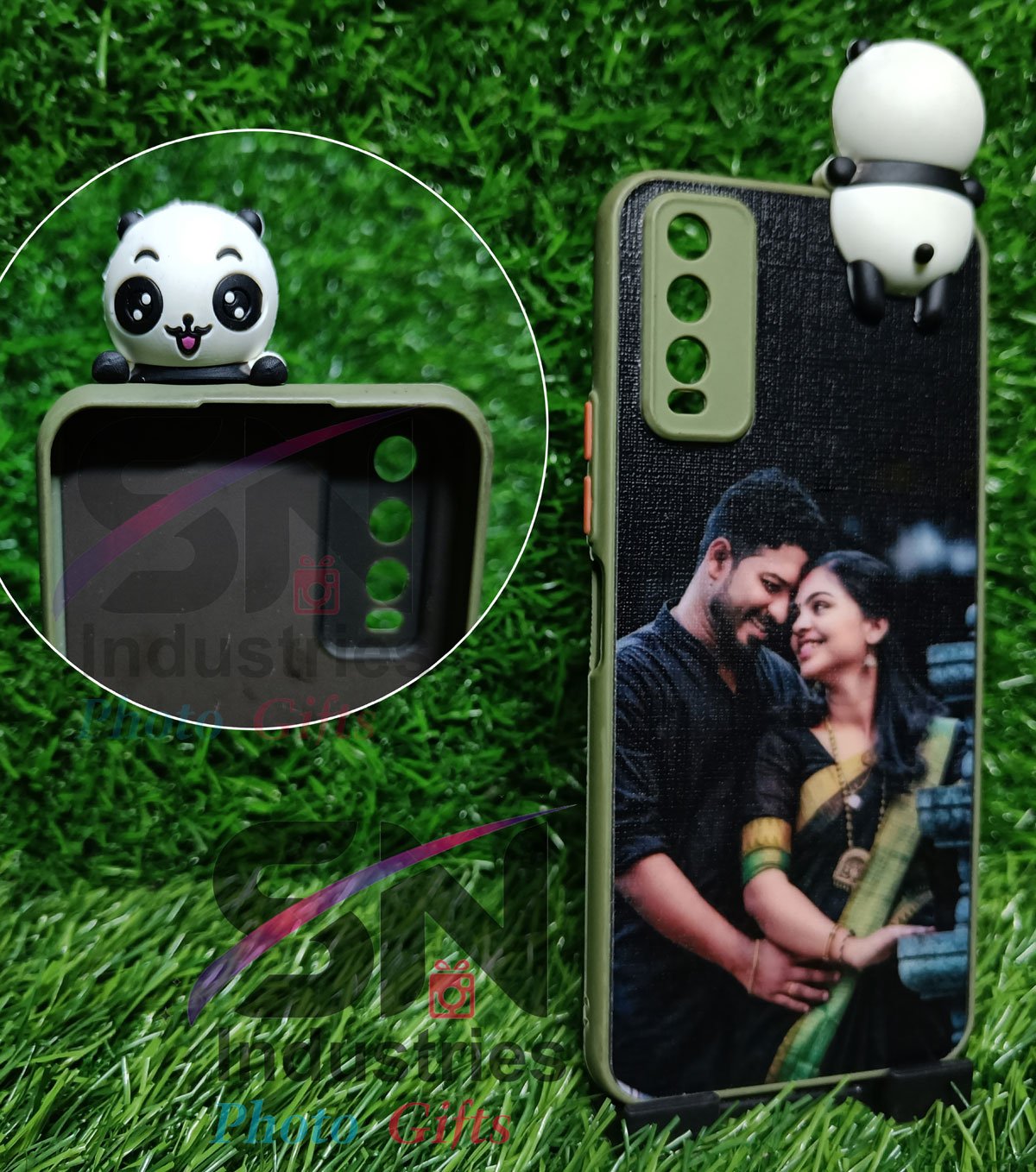 Smoke Case - Mobile Cases in Bengaluru, India | SN Industries Photo Gifts